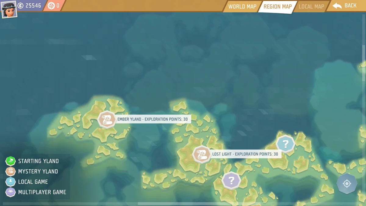 Mystery Ylands - Ylands Wiki