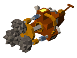 Mining Drill - Ylands Wiki