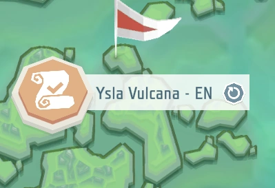 Ysla Vulcana - Ylands Wiki