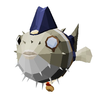 Puffer Captain - Ylands Wiki