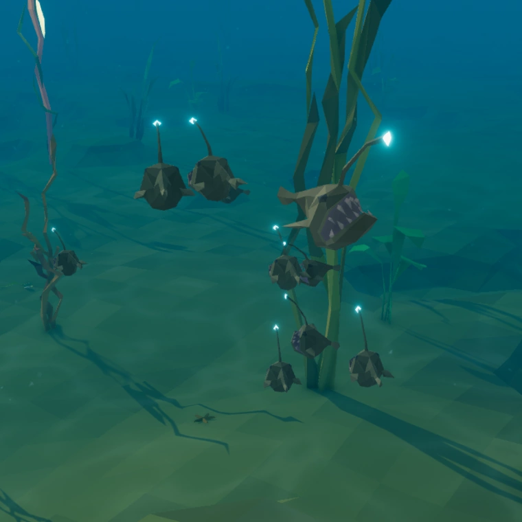 Sea Devil - Ylands Wiki