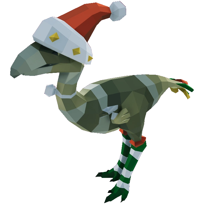 Festive Terrorbird - Ylands Wiki