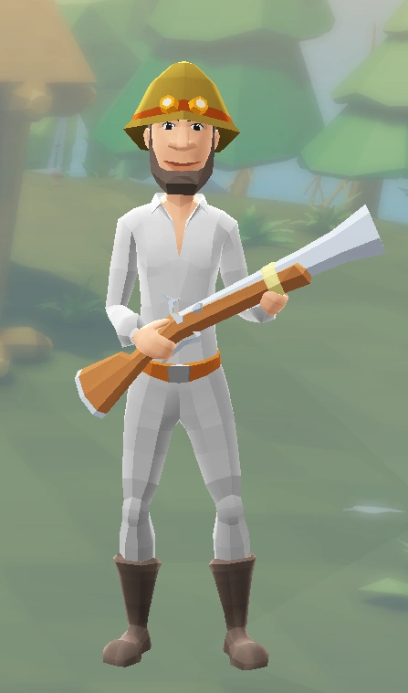 Trader Hernest - Ylands Wiki