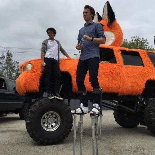 Ylvis in America | Ylvis Wikia | Fandom