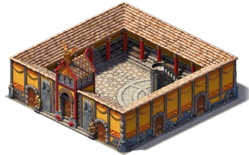 Agora - Official Porcopedia