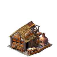 Bakery - Official Porcopedia