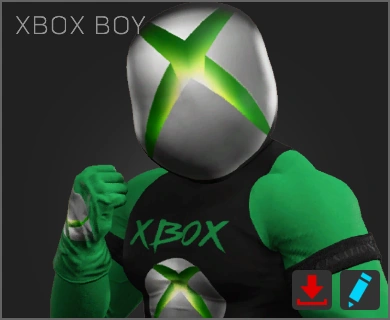 Xbox Boy | YMM Wiki | Fandom