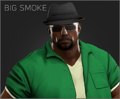 Big Smoke | YMM Wiki | Fandom
