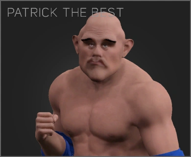 Patrick the Best | YMM Wiki | Fandom