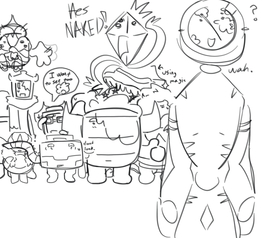 Characters/cast of YMW | Your Million Wishes! Wiki | Fandom