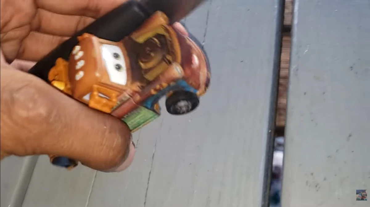 Maters Junk Yard | YNB World Wiki | Fandom