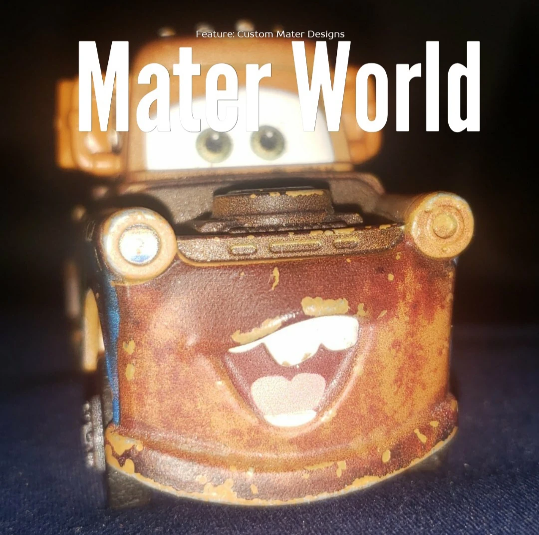 Mater World | YNB World Wiki | Fandom