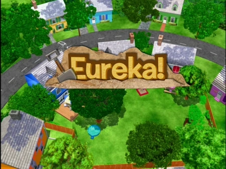 Eureka! | Yo Backyardigans Wiki | Fandom