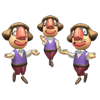 Nosirs | Yo-kai Wiki | Fandom