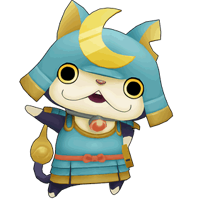 Shogunyan | Yo-kai Wiki | Fandom
