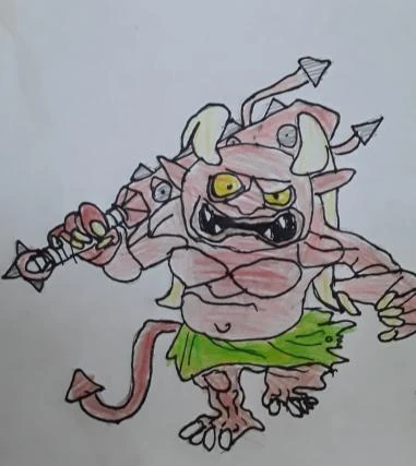 Satanos | Wiki Yo-kai Watch D | Fandom