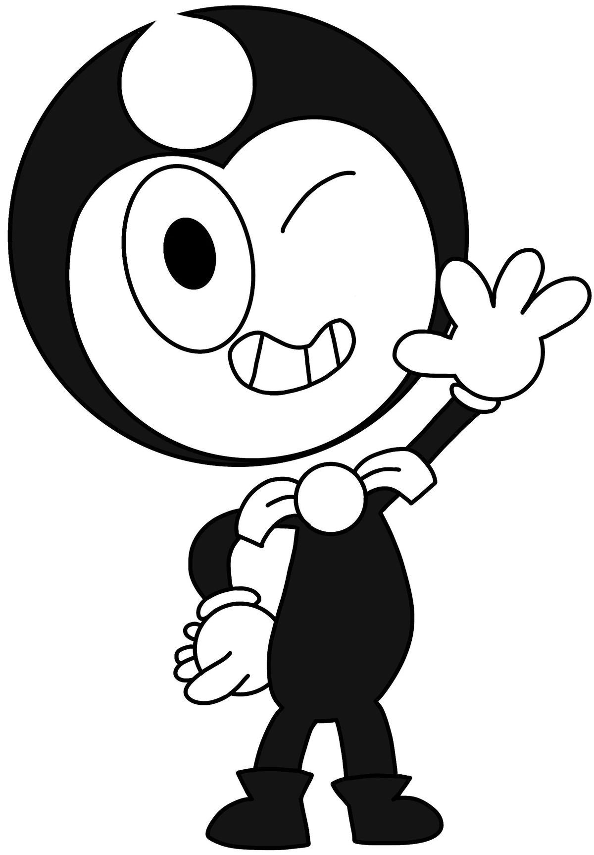 Bendy | Yoann 4D Wiki | Fandom