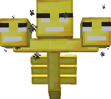 Gold wither | Yoann 4D Wiki | Fandom