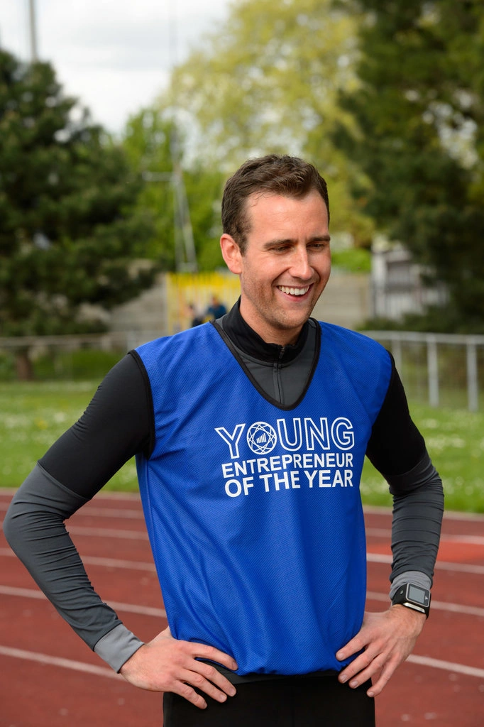 Patrick | Wikia Yo antes de ti | Fandom