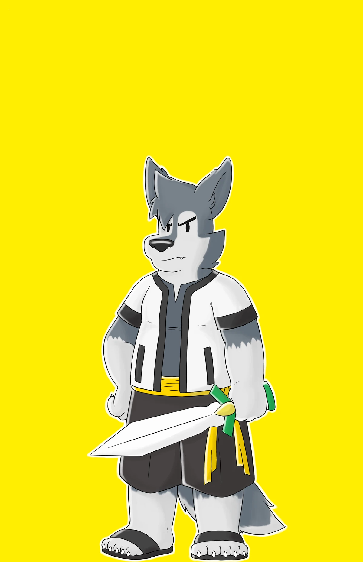 Wolan | Yo-Bear! Wiki | Fandom