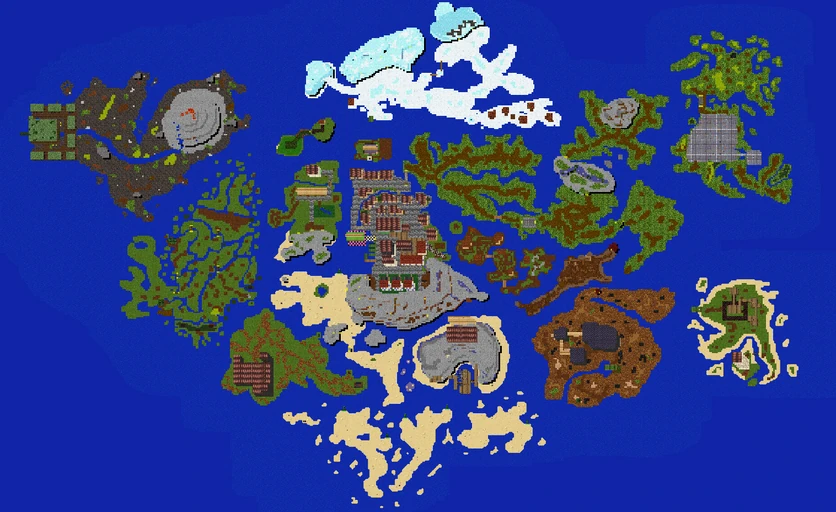 WorldMap | Yodot Wikia | Fandom