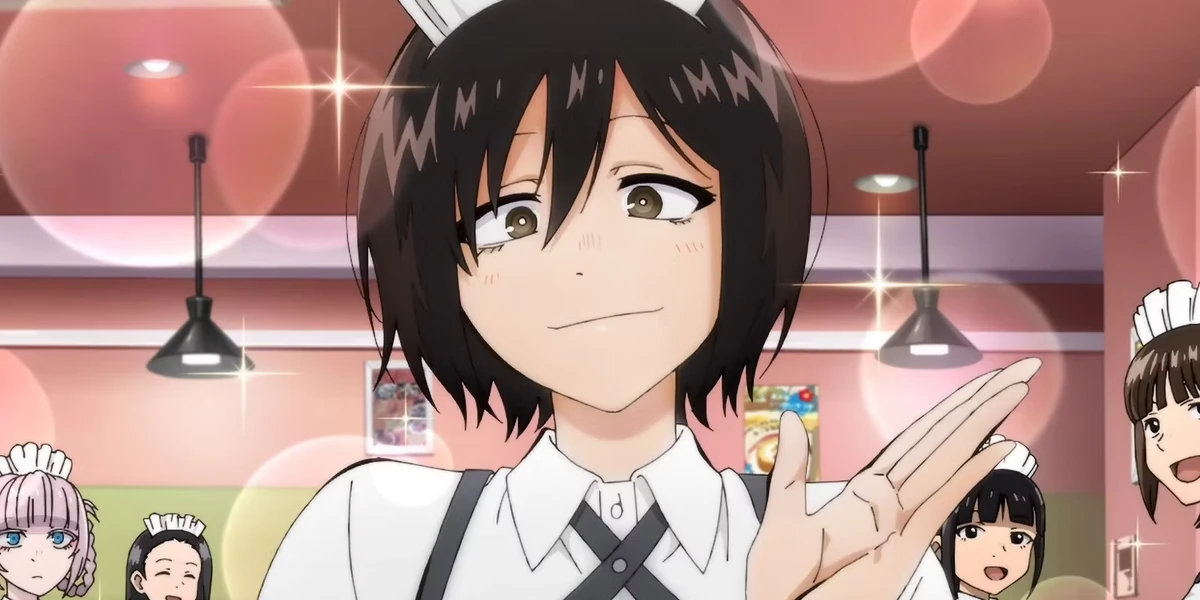 Maid Café "Vamp" | Call of the Night Wiki | Fandom