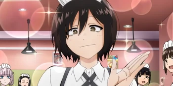 Maid Café "Vamp" | Call of the Night Wiki | Fandom