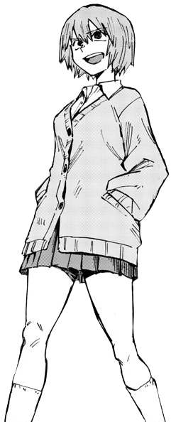 Michiko | Call of the Night Wiki | Fandom