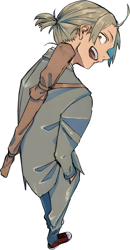 Mahiru Seki | Call of the Night Wiki | Fandom