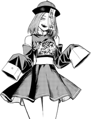 Mahiru Seki | Call of the Night Wiki | Fandom