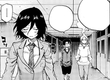 Akira Asai | Call of the Night Wiki | Fandom