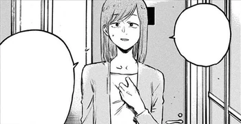 Mrs. Mejiro | Call of the Night Wiki | Fandom