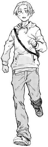 Mahiru Seki | Call of the Night Wiki | Fandom