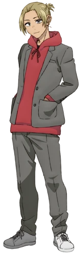 Mahiru Seki | Call of the Night Wiki | Fandom