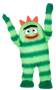 Brobee | Yo Gabba Gabba Fanon Wiki | Fandom