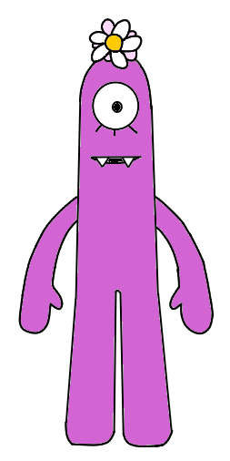 Daisy | Yo Gabba Gabba Fanon Wiki | Fandom