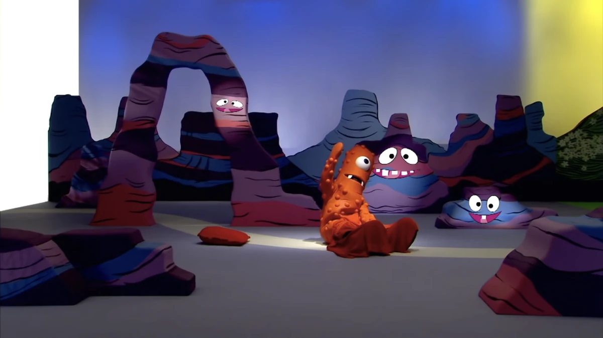 Happy Thoughts | Yo Gabba Gabba Wiki | Fandom