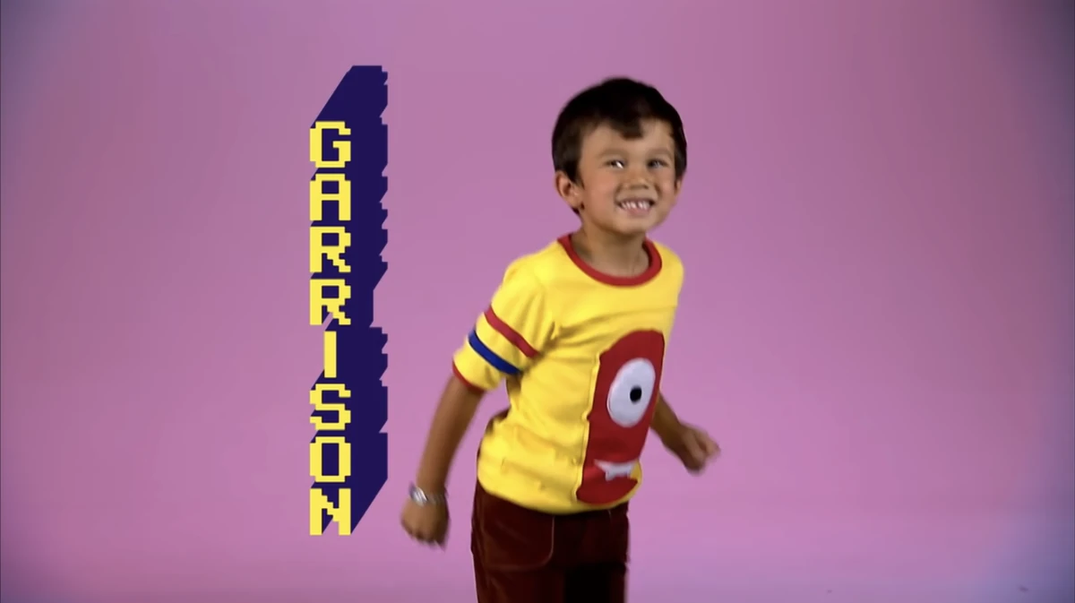 Garrison Raine | Yo Gabba Gabba Wiki | Fandom