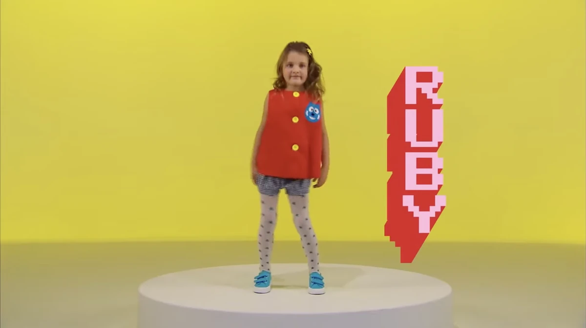 Ruby Schultz | Yo Gabba Gabba Wiki | Fandom