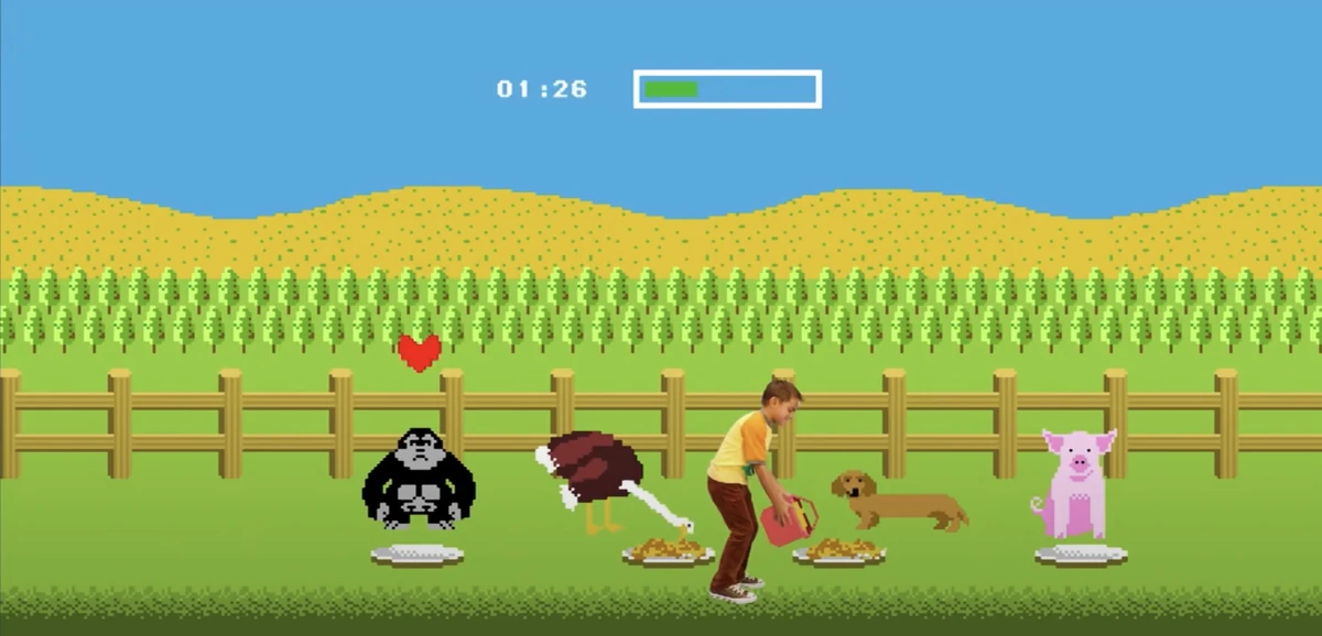 Feed the Animals | Yo Gabba Gabba Wiki | Fandom