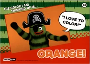 Colors with Brobee/Gallery | Yo Gabba Gabba Wiki | Fandom