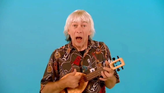 Greg Hawkes | Yo Gabba Gabba Wiki | Fandom