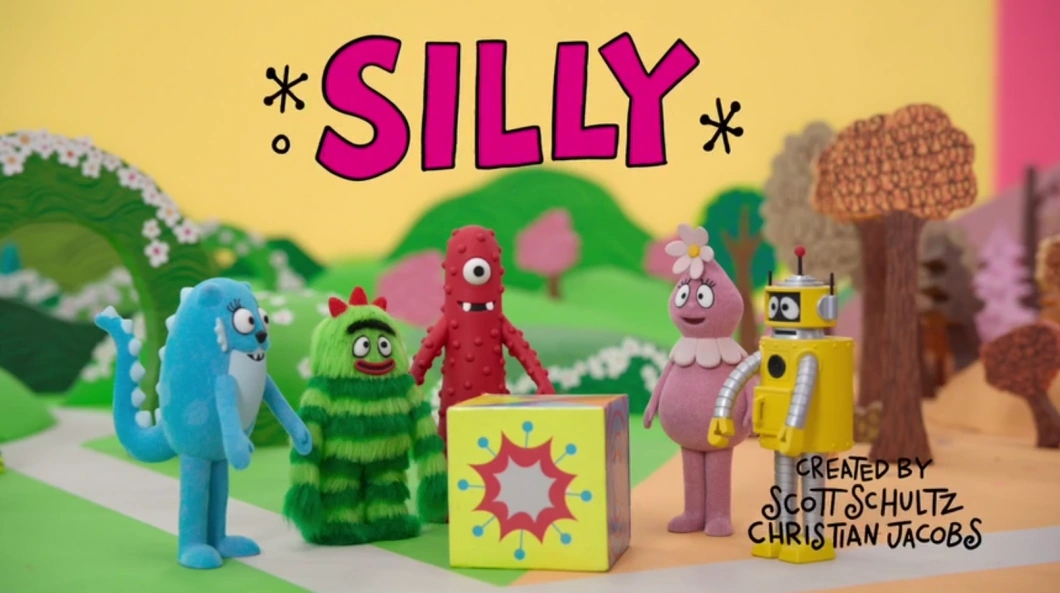 Silly | Yo Gabba Gabba Wiki | Fandom