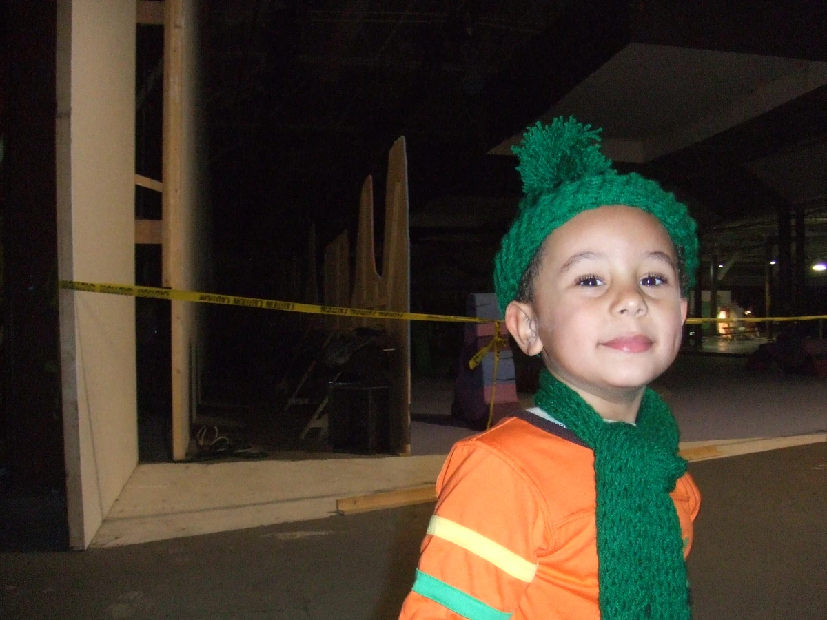 Gabreon Womack | Yo Gabba Gabba Wiki | Fandom