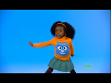 Logan Ricketts | Yo Gabba Gabba Wiki | Fandom