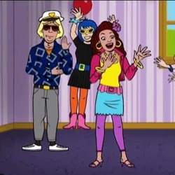 super martian robot girl coloring pages