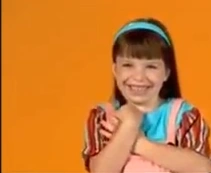 Calista Witten | Yo Gabba Gabba Wiki | Fandom