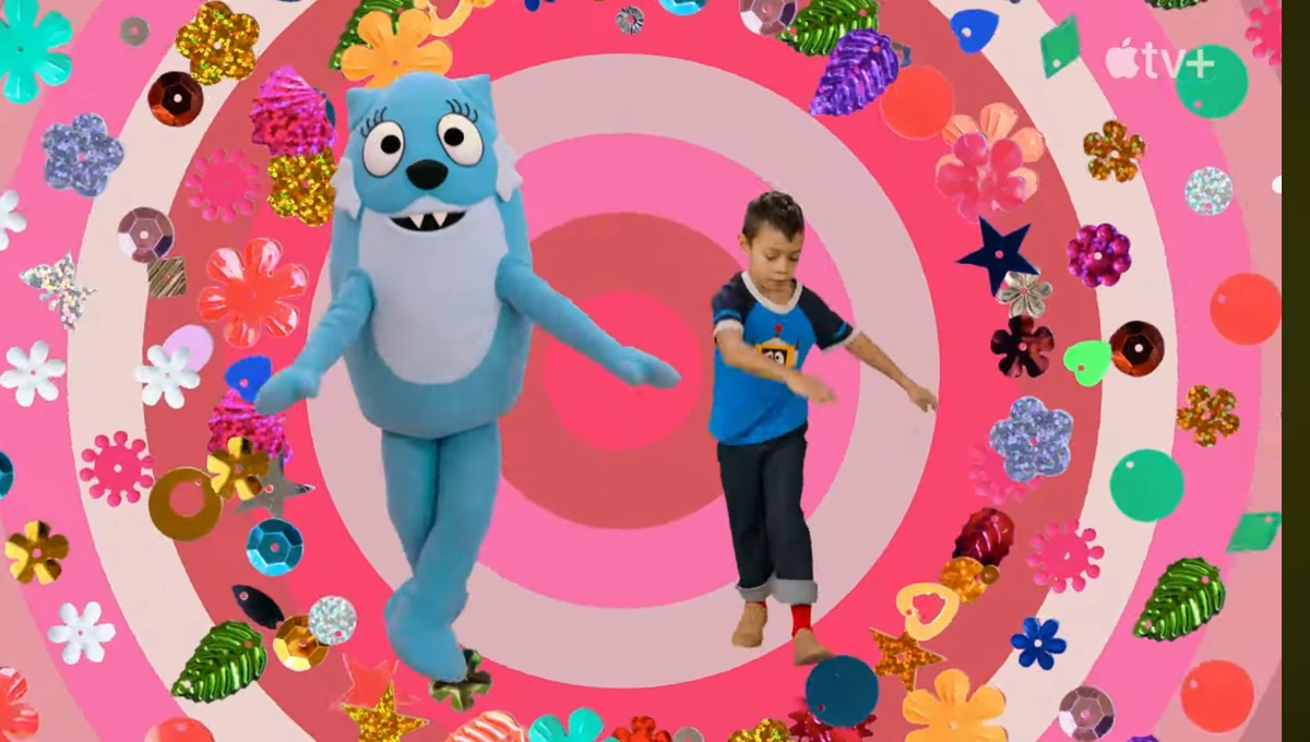 Dima Samus | Yo Gabba Gabba Wiki | Fandom