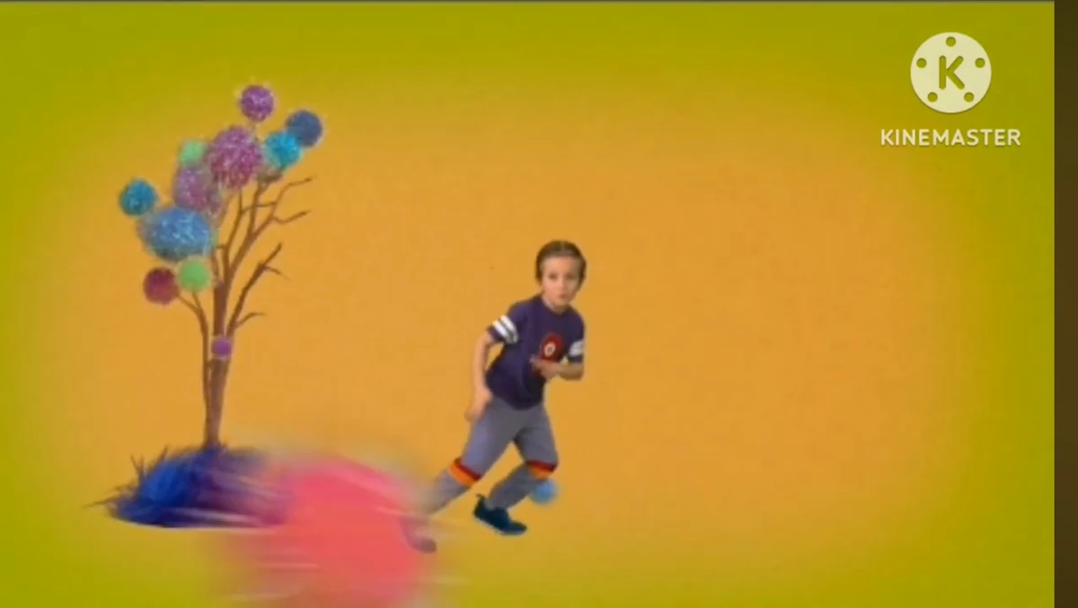 Theo May | Yo Gabba Gabba Wiki | Fandom