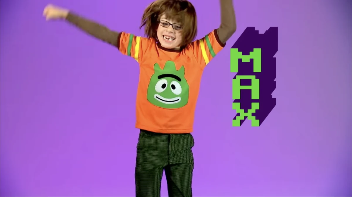 Max Schultz | Yo Gabba Gabba Wiki | Fandom